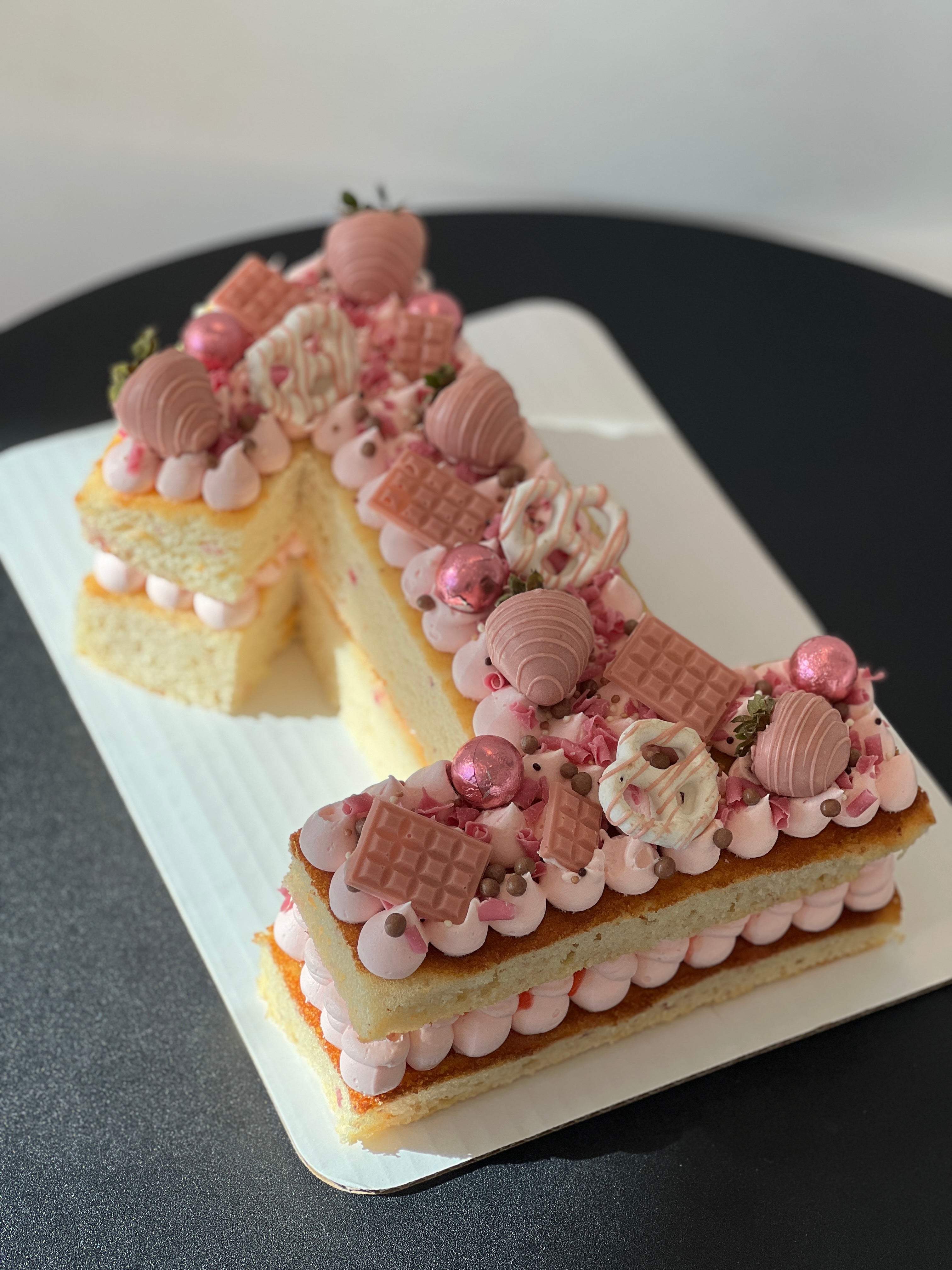 Made By AKB Bakeshop & Café